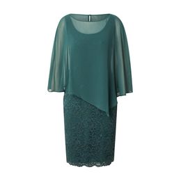 Vera Mont Cocktailkleid Damen Gr&ouml;&szlig;e 40 smaragd