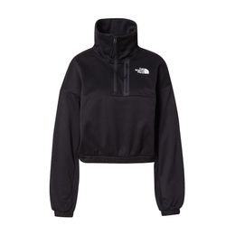The North Face Athletic Sweatshirt female Black size XL