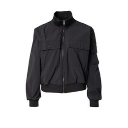 adidas originals Jacke 'ESS' Damen Größe XXXS/XXS schwarz