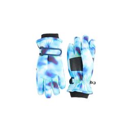 next Handschuhe Jungen Gr&ouml;&szlig;e S/M blau / indigo / aqua