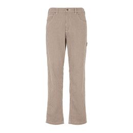 Dickies Jeans 'Garyville Hickory' Herren Gr&ouml;&szlig;e 38 nude / offwhite