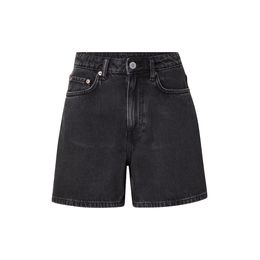 WEEKDAY Shorts 'Eya' Damen Größe 30 schwarz