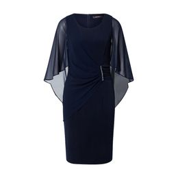 Vera Mont Cocktail Dress female Blue size 40