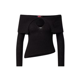 Sel by peppercorn Misspap Pullover Damen Größe L schwarz