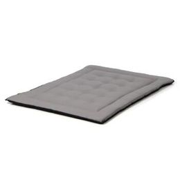 Wallace & Jones Wallace & Jones gepolsterte Wendedecke Shepherd schwarz/ grau XXL