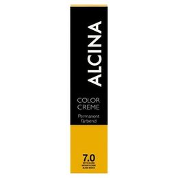 Alcina Coloration Color Creme - Permanent färbend Color Creme Permanent Färbend 12.0+ Klarton Plus 60 ml