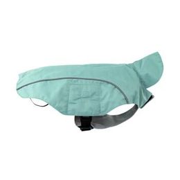 Jeggo Hundemantel London Mini t&uuml;rkis 26 cm