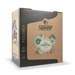 Speed delicious Speedies EUCALYPTUS, 8 kg Feedbox XS