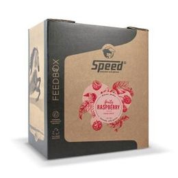 Speed delicious Speedies RASPBERRY, 8 kg Feedbox XS