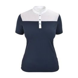 EQUI VA Turniershirt Vienna navy 38 - EU