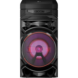 LG Party-Lautsprecher "XBOOM RNC5", schwarz, B:33cm H:68,5cm T:34,4cm, Lautsprecher
