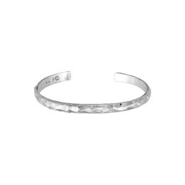 Haze&Glory Haze&glory Armband 'Everyday' Herren Gr&ouml;&szlig;e 18 silber