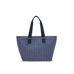 Kipling Shopper 'Raaja' Damen Gr&ouml;&szlig;e One Size navy / offwhite