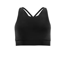 WINSHAPE Functional Comfort Sport-BH ' SB103C ' Damen Gr&ouml;&szlig;e M schwarz