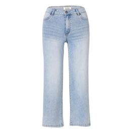 KOROSHI Jeans female size 34 Blue denim