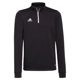 adidas Performance Funktionsshirt 'Entrada 22' Jungen Gr&ouml;&szlig;e 140 schwarz / wei&szlig;