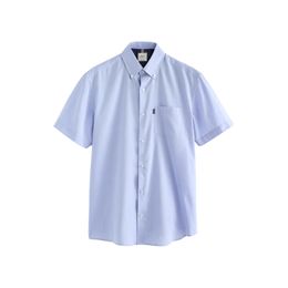 next Hemd Herren Gr&ouml;&szlig;e 4XL taubenblau