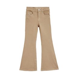 WE Fashion Jeans M&auml;dchen Gr&ouml;&szlig;e 170 beige