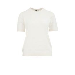 WE Fashion Shirt Damen Gr&ouml;&szlig;e 11XL offwhite
