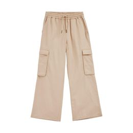 WE Fashion Hose M&auml;dchen Gr&ouml;&szlig;e 122 beige