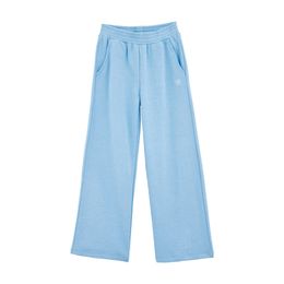 WE Fashion Hose M&auml;dchen Gr&ouml;&szlig;e 92 hellblau / wei&szlig;
