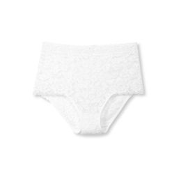 Calida Panty Damen Gr&ouml;&szlig;e L wei&szlig;