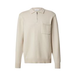 TRAPP Pullover Herren Gr&ouml;&szlig;e XXL beige