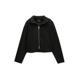 Pull&Bear Pull&bear Jacke Damen Gr&ouml;&szlig;e M schwarz