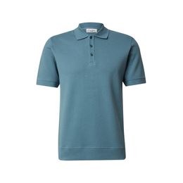 TRAPP Poloshirt Herren Gr&ouml;&szlig;e M petrol