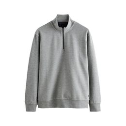 next Pullover Herren Gr&ouml;&szlig;e L graumeliert
