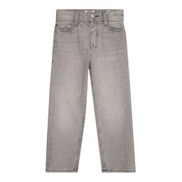 JACK & JONES MINI Jeans 'JJIChris JJOriginal' boy size 122 Grey denim
