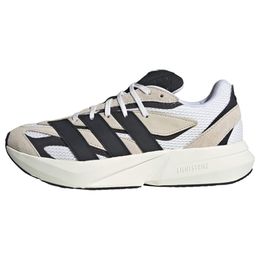 adidas Sportswear Sneaker 'Lightblaze' Herren Gr&ouml;&szlig;e 36 beige / schwarz / wei&szlig; Sommerschuhe