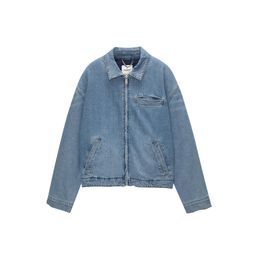 Pull&Bear Pull&bear Jacke Damen Gr&ouml;&szlig;e XL blue denim