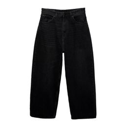 Pull&Bear Pull&bear Jeans Herren Gr&ouml;&szlig;e 31 black denim