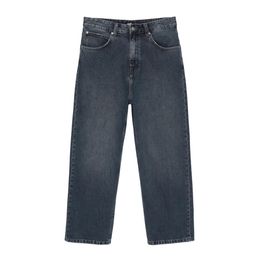 Pull&Bear Pull&bear Jeans Herren Gr&ouml;&szlig;e 34 dunkelblau