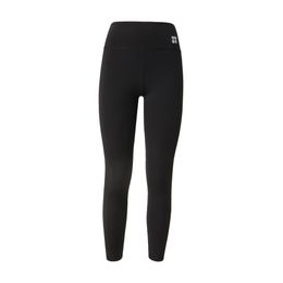 Hugo Leggings 'Noparda' Damen Gr&ouml;&szlig;e XS schwarz / wei&szlig;
