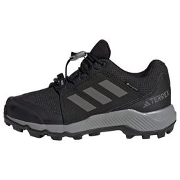 adidas terrex Outdoorschuh 'GORE-TEX Hiking' Jungen Gr&ouml;&szlig;e 33 dunkelgrau / schwarz
