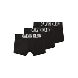 Calvin Klein Underwear Boxershorts Jungen Gr&ouml;&szlig;e 140/152 schwarz / wei&szlig;