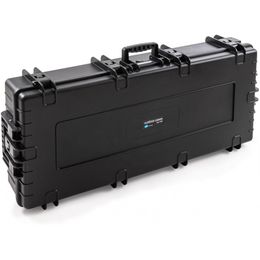 B&W International B&W Case Type 7200 schwarz