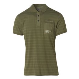 Koroshi Poloshirt Herren Gr&ouml;&szlig;e XXL khaki