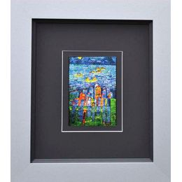 SONSTIGE Kunstdruck HUNDERTWASSER