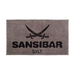 Badematte Sansibar