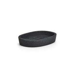 zeller Seifenschale DARK STONE