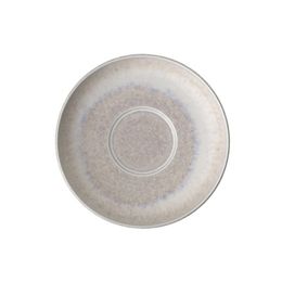 Villeroy & Boch Kaffeeuntertasse PERLEMOR SAND