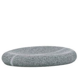Kela Seifenschale TALUS grau