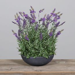 DPI Kunstpflanze Lavendel