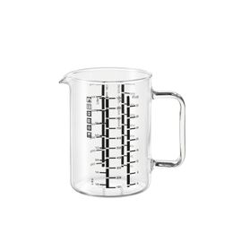 BOHEMIA CRISTAL Messbecher