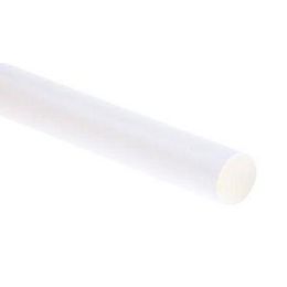 TE Connectivity TE Connectivity Heat Shrink Tubing, White 6mm Sleeve Dia. x 1.2m Length 3:1 Ratio, RNF-3000 Series - RNF 3000-6/2-9