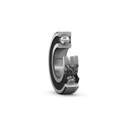 SKF SKF 630/8-2RS1 Single Row Deep Groove Ball Bearing- Both Sides Sealed End Type, 8mm I.D, 22mm O.D - 630/8-2RS1