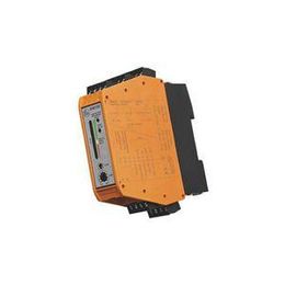 Ifm ifm electronic DIN Rail Mount Flow Controller, Relay Output, 24 V dc - SR0150
